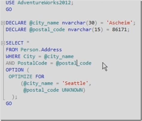 Performance Tuning Essentials For SQL Server DBA TechBubbles