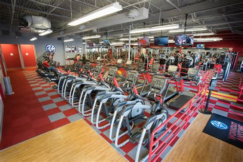 Workout Anytime Franchise Costs 785k 21m 2024 Profits