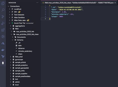 Introducing Mongodb For Vs Code Mongodb Blog
