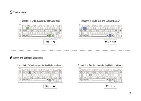 keychron q65 keyboard user manual keychron hong kong