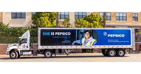 ‘she Is Pepsico Campaign Celebrates Womens History Month