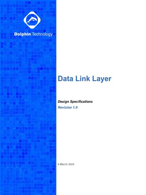 Data Link Layer Specification Pdf Transmission Control Protocol Network Packet