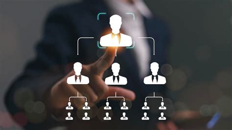 Premium Photo Business Process And Workflow Automation With Flowchart