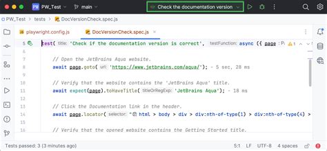 Start The Debugger Session Aqua Documentation