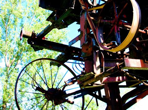 Heureka A Kinetic Sculpture Entitled Heureka By Jean Ting Flickr
