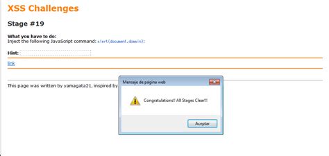 Xss Challenges Tunelko Random Insecurity