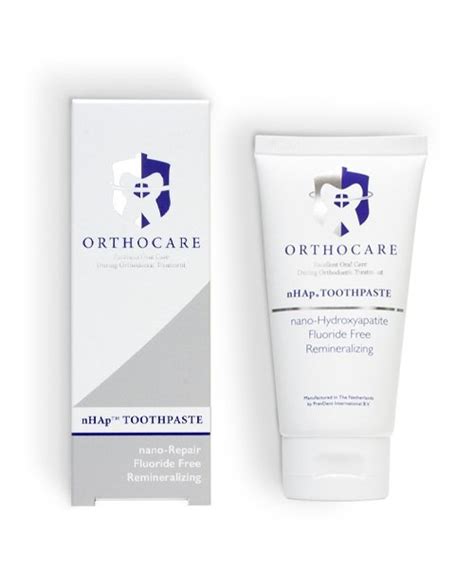 Orthocare™ Nhap™ Toothpaste Orthocare Shop