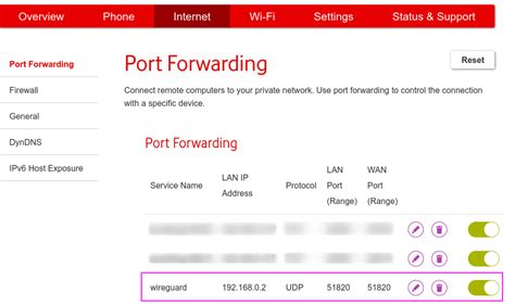 Networking Can T Connect To Wireguard Server From WAN Super User