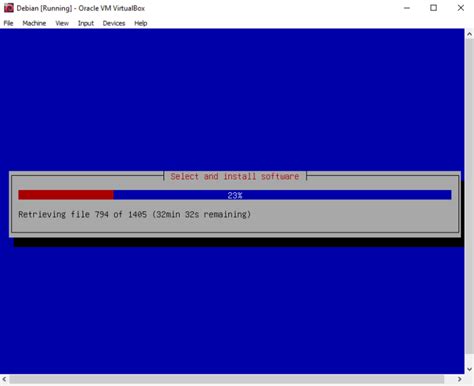 How To Download And Install Debian 12 On Virtualbox Linux Genie