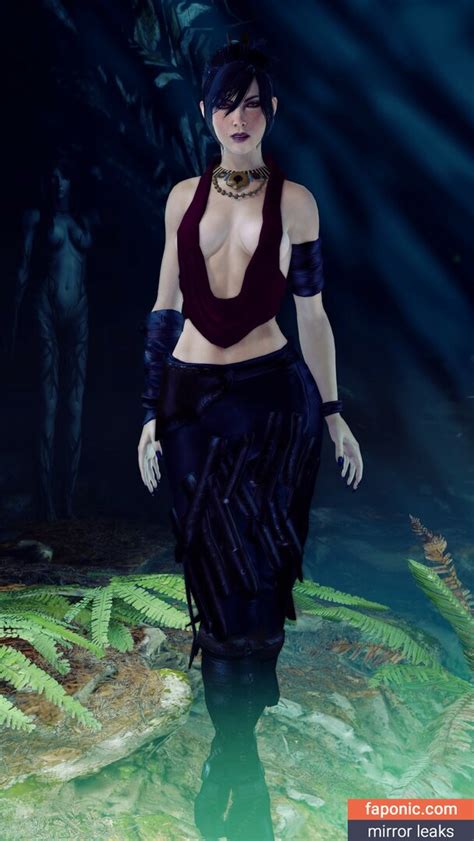 Dragon Age Aka Studiofow Aka Dragonagegame Nude Leaks Faponic
