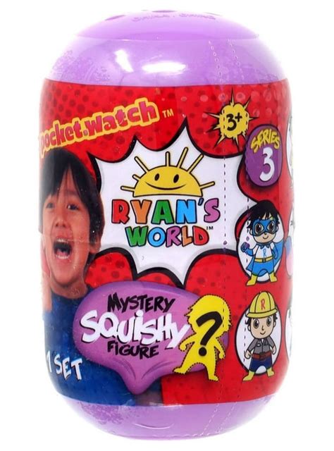 Ryans World Toys In Ryans World