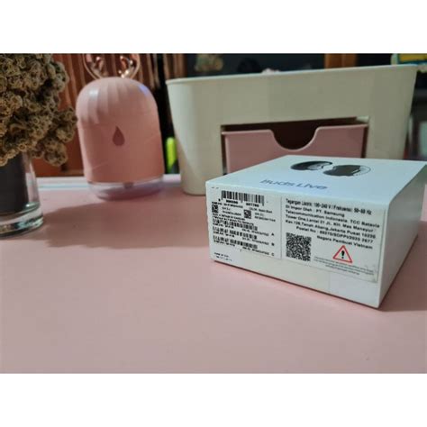 Jual Samsung Earbuds Live Original Black Shopee Indonesia