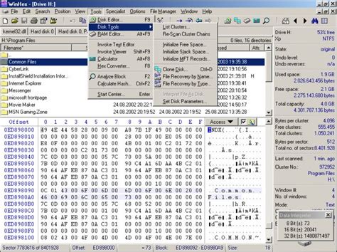Download Winhex V183 Afterdawn Software Downloads
