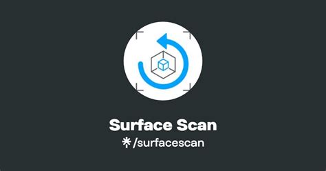 Surface Scan Instagram Facebook TikTok Linktree