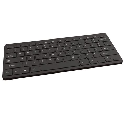 Keyboard Wireless Bluetooth D Model TurboSquid