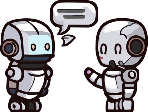talking robot png graphic clipart design 23485772 png