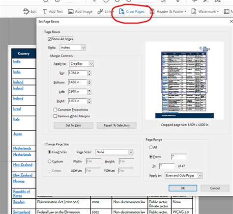 Solved Cannot Crop In Acrobat Pro Dc Adobe Product Community 13151231