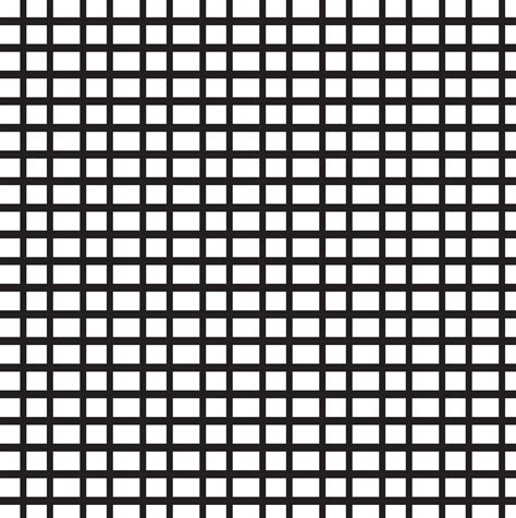 Abstract Pattern Border Seamless Black Gray And White Square Stripes