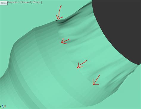 Solved Possible To Turbosmooth While Protecting Borders Autodesk