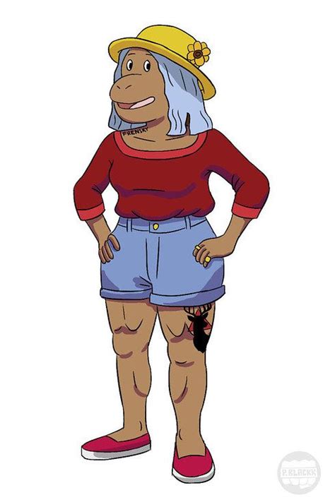 Arthur Characters All Grown Up If The Cast Of Arthur All Grew Up To