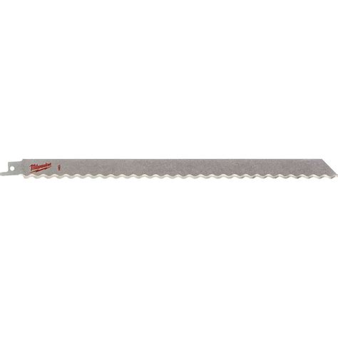 Reciprocating Saw Blade For Insulation At Bryan Hanes Blog