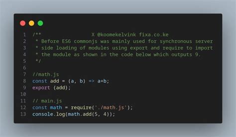 Koome Kelvin On Linkedin Javascript Softwareengineering