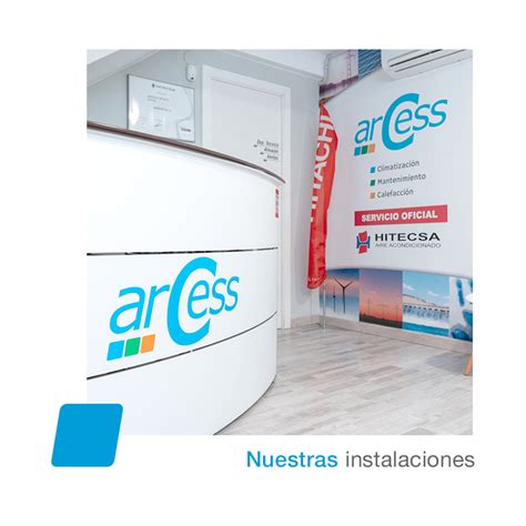 👉 Innovación Profesionalidad Arcess Climatización Facebook