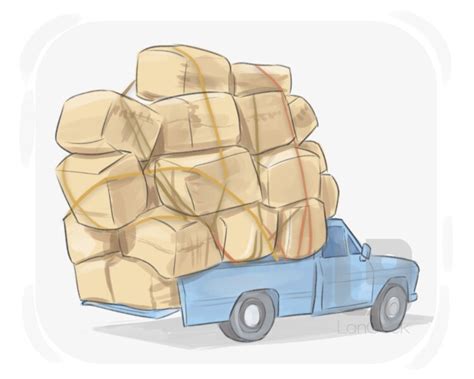 Definition And Meaning Of Overload Picture Dictionary