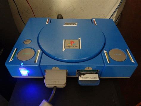 Work Of Art 14 Lame Custom Playstation 1 Consoles And 15 That Are Dope