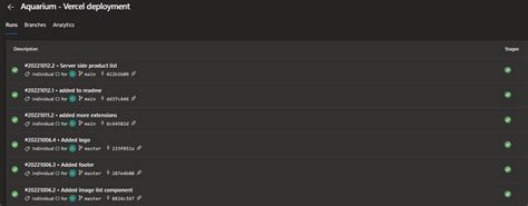 Vercel Pipeline Build Failed To Be Displayednotified In Azure Devops