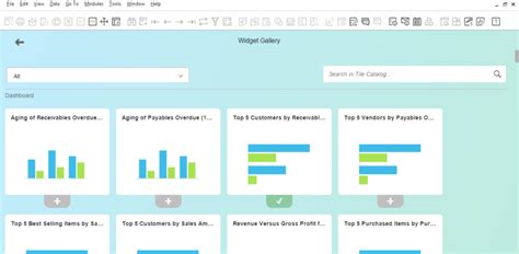 Display Kpis In Sap Business One Sap B1 Mtc Systems