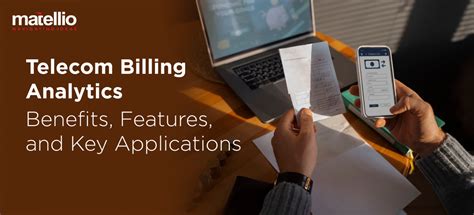 Telecom Billing Analytics Benefits Features And Key Applications