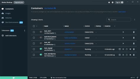 Part 1 Docker Communication Advance Innovation Centre