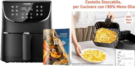 Friggitrici Ad Aria Modelli In Offerta Che Non Puoi Perdere Il Giornale