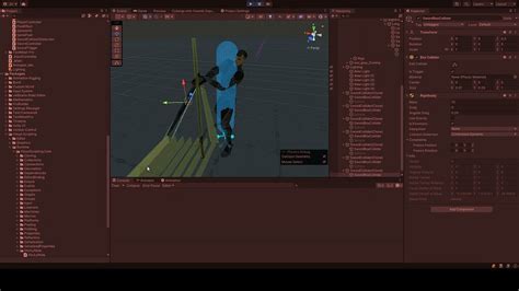 Physics Debugger Shows Box Colliders Are Different From Scene View