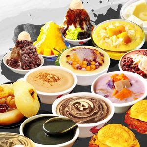 Lol Soon Kee Desserts Cheras Trader Square Menu And Delivery In