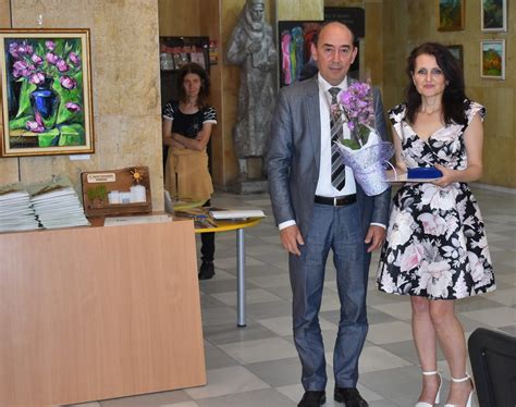 Градската библиотека в Асеновград чества 40 годишен юбилей Haskovo Net