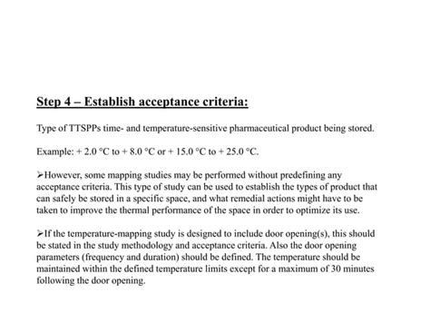 Temperature Mapping WHO Pdf