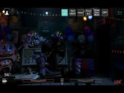 Fnaf Ucn Jump Scares Youtube