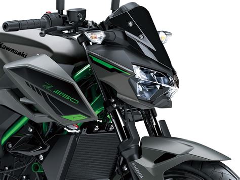 カワサキ「z250」【1分で読める 国内メーカーのバイク紹介 2024年現行モデル】 Webオートバイ