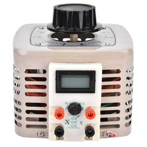 Auto Transformer Tdgc2 1kva Converter Transformer Regulator Variable