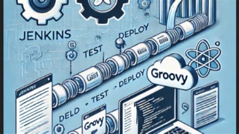 Unleashing Groovy Crafting Seamless Jenkins Pipelines