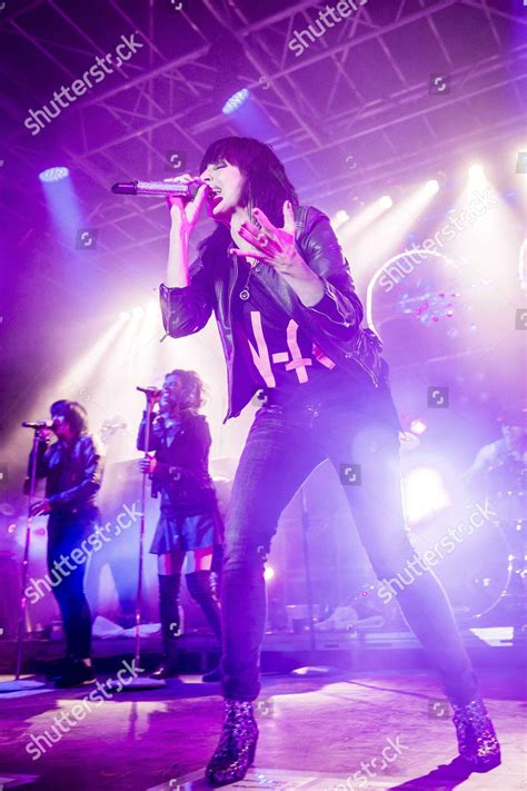 Nena Editorial Stock Photo Stock Image Shutterstock