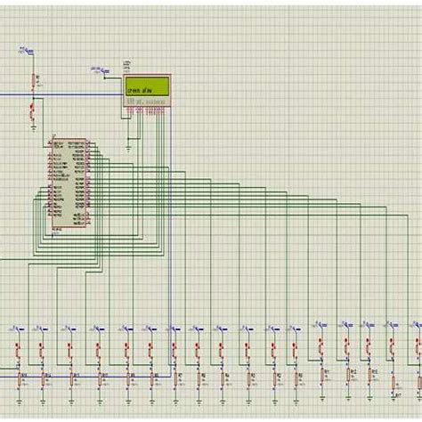 Simulation Circuit Wiring Diagram Download Scientific Diagram
