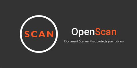 GitHub Ethereal Developers OpenScan Document Scanner That Protects Your Privacy