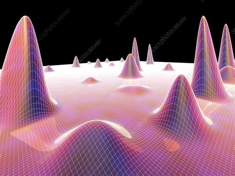 3d Surface Graph Stock Image F0034518 Science Photo Library