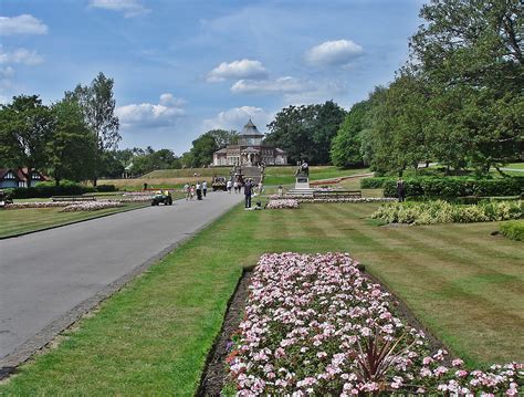 The Best Parks And Gardens To Visit In And Around Manchester