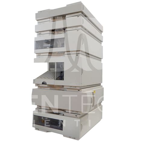 Agilent HPLC System GenTech Scientific