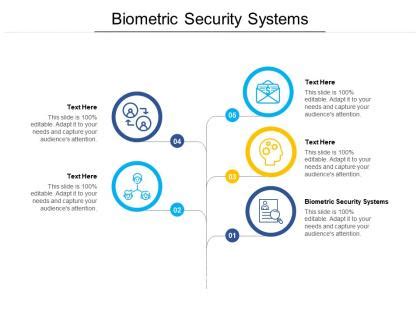 Biometric Security PowerPoint Presentation And Slides PPT Presentation SlideTeam