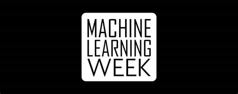 machine learning week digigov central